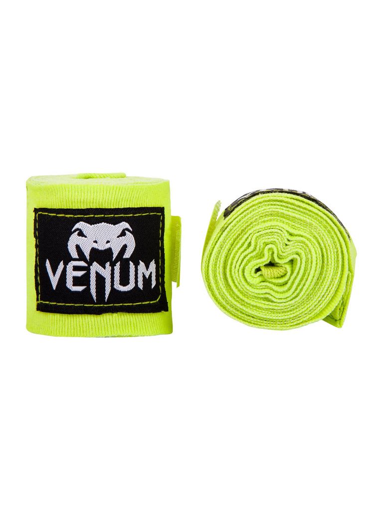 Order Venum Boxing Handwraps Color Neo YellowSize 2.5 M Now! | Jomla.ae