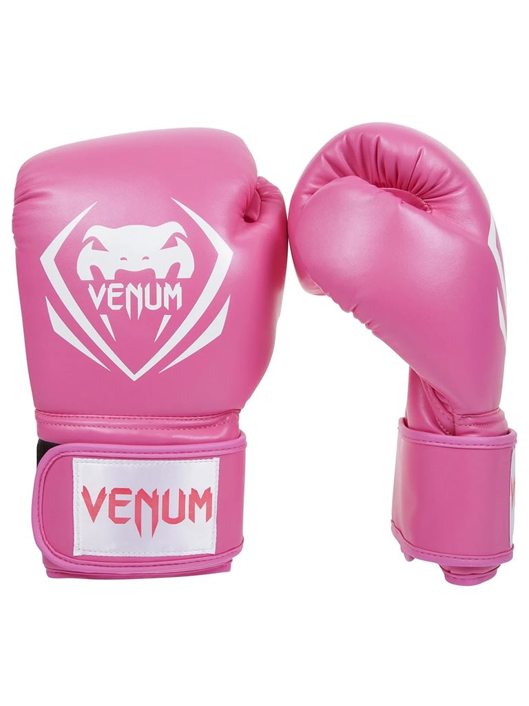 Order Venum Women Contender Boxing Gloves Color PinkSize 10 Oz Now! | Jomla.ae