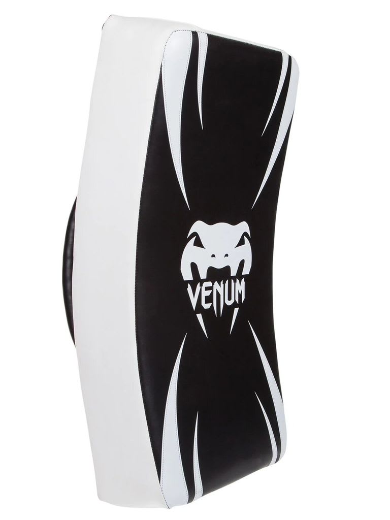 Order Venum Absolute Long Kick Shield | Black/White Now! | Jomla.ae