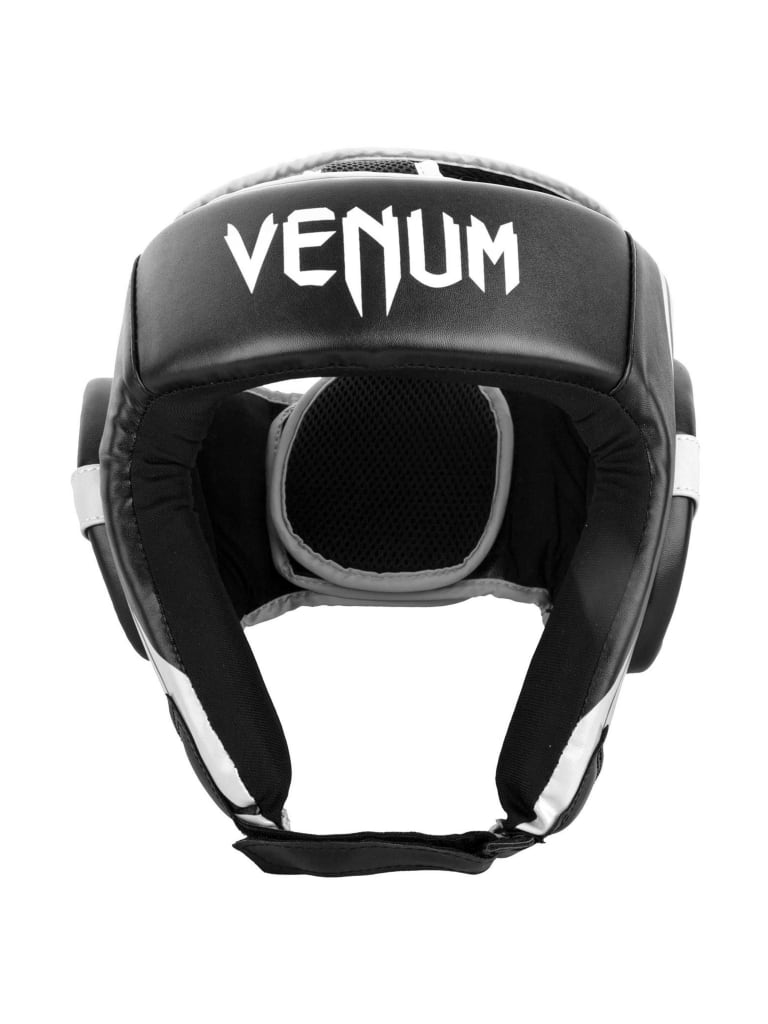 Order Venum Challenger Open Face Headgear - Black Now! | Jomla.ae