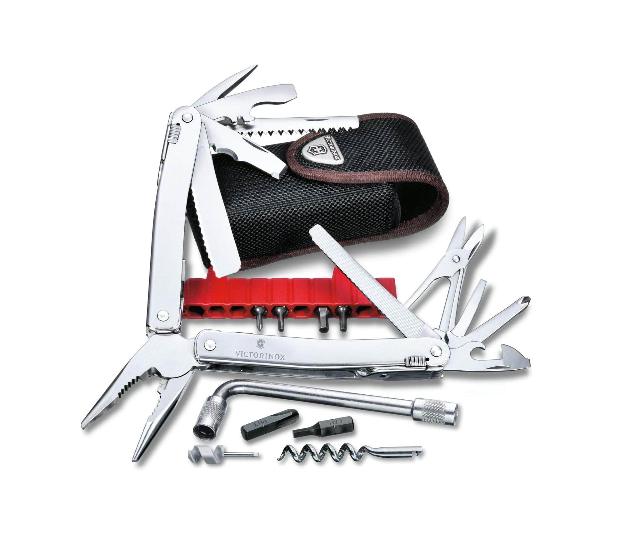 Order Victorinox Swiss Army Tool Swisstool Spirit Plus 107mm With 36 ...