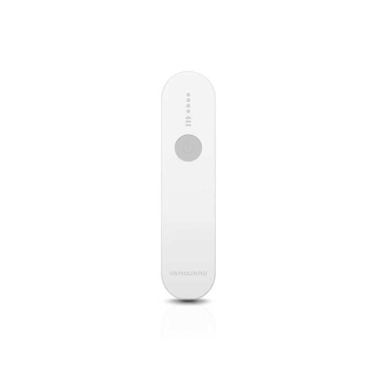 Order Viva Madrid Vanguard Raydon Pocket Size UVC-LED Sanitizer - White ...