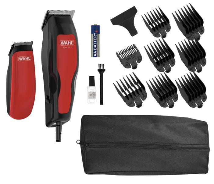 Order WAHL HOME PRO 100 CORDED HAIR CLIPPER & MINI TRIMMER COMBO - 1395 ...