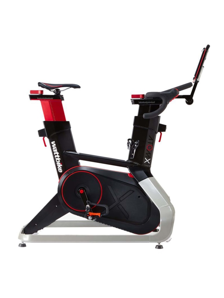 Wattbike Atom X Smart Bike | Jomla.ae