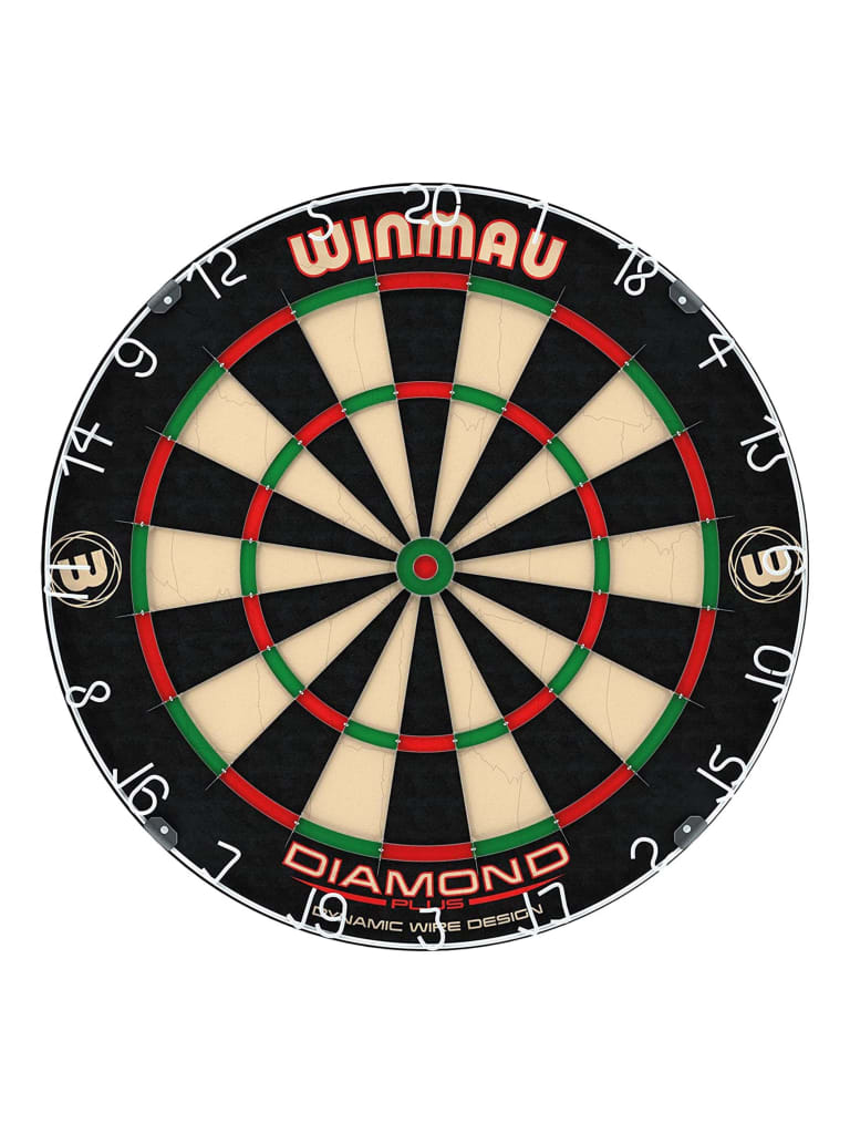 Order Winmau Diamond Plus Dartboard Now! | Jomla.ae
