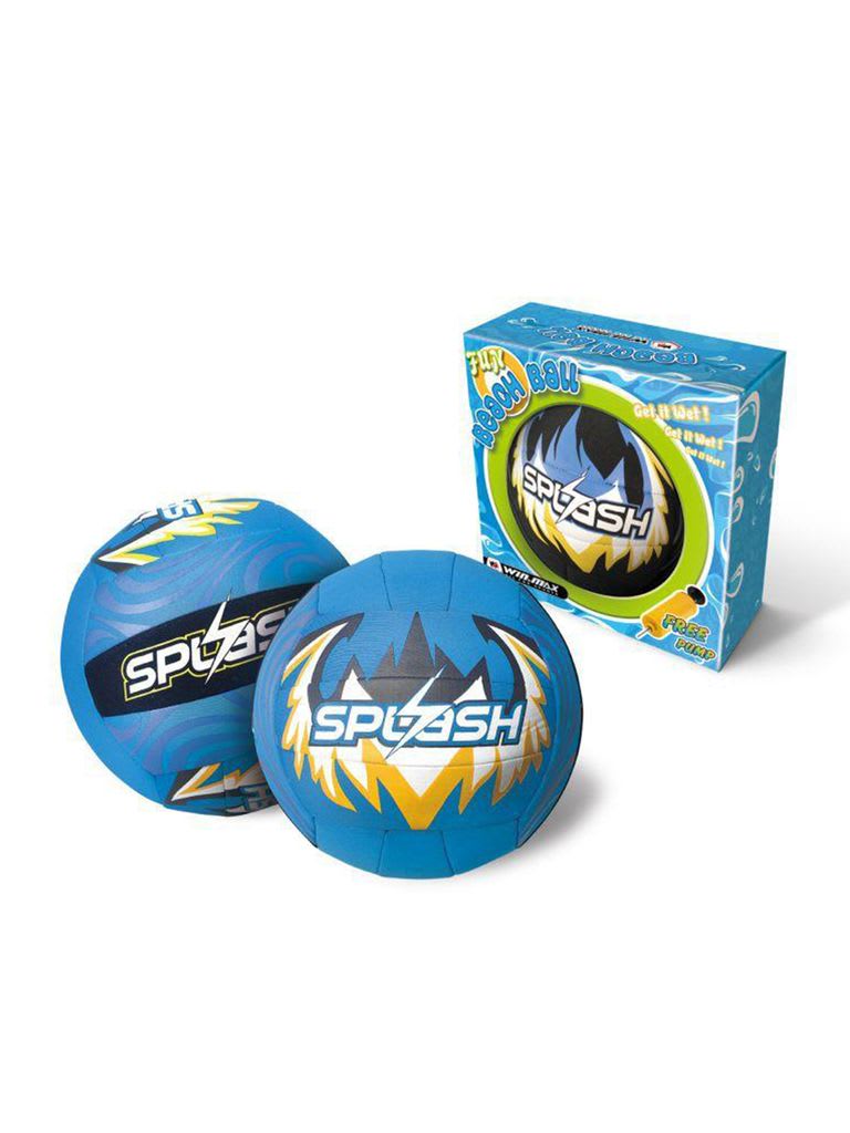 Order Winmax Neoprene Beach Volleyball Color Blue Now! | Jomla.ae