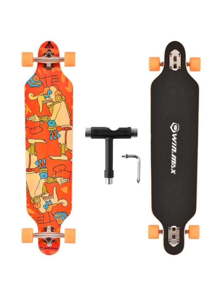Order Winmax Long Skateboard, Maya Now! | Jomla.ae