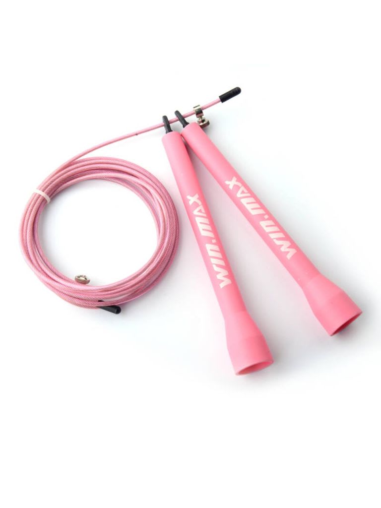 Winmax Jump Rope Color Pink | Jomla.ae
