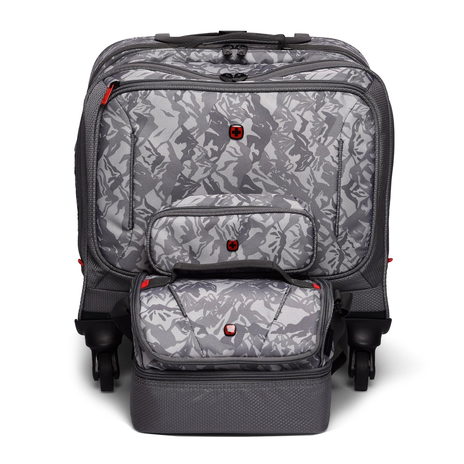 Order Wenger Back To School 3 Piece Set Grey - 653118 Now! | Jomla.ae