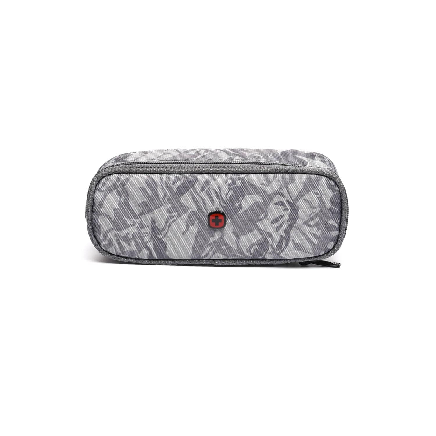 Order Wenger One-Compartment School Pencil Case Grey School - 653109 ...