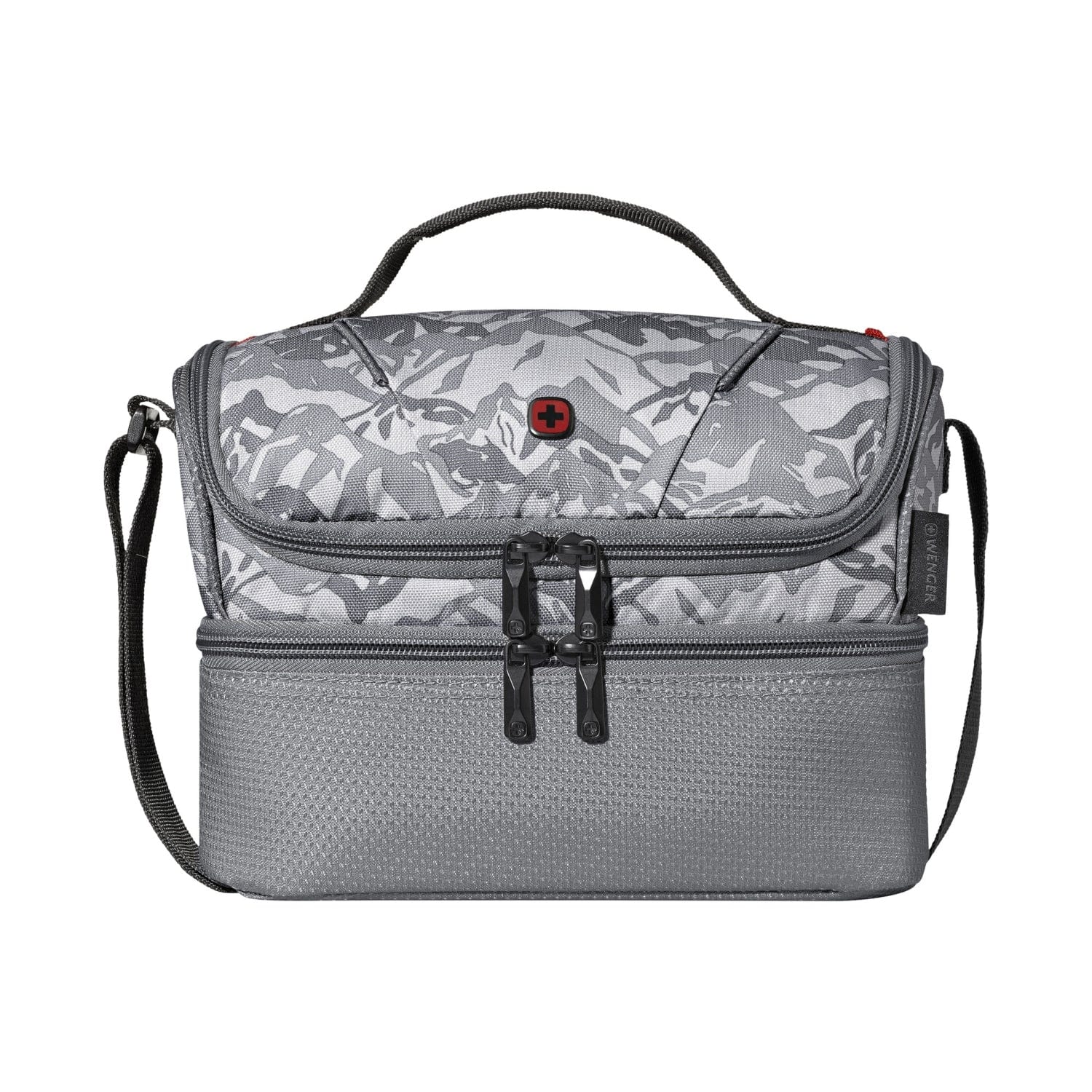 Order Wenger School Lunch Box Grey School - 653115 Now! | Jomla.ae