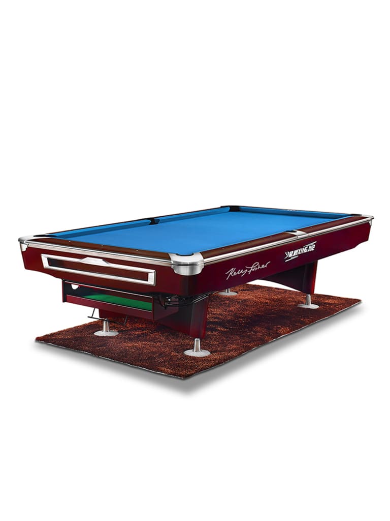 Xing Jue Model-XJ9B Commercial Pool/Billiard Table | 9 FT | Jomla.ae
