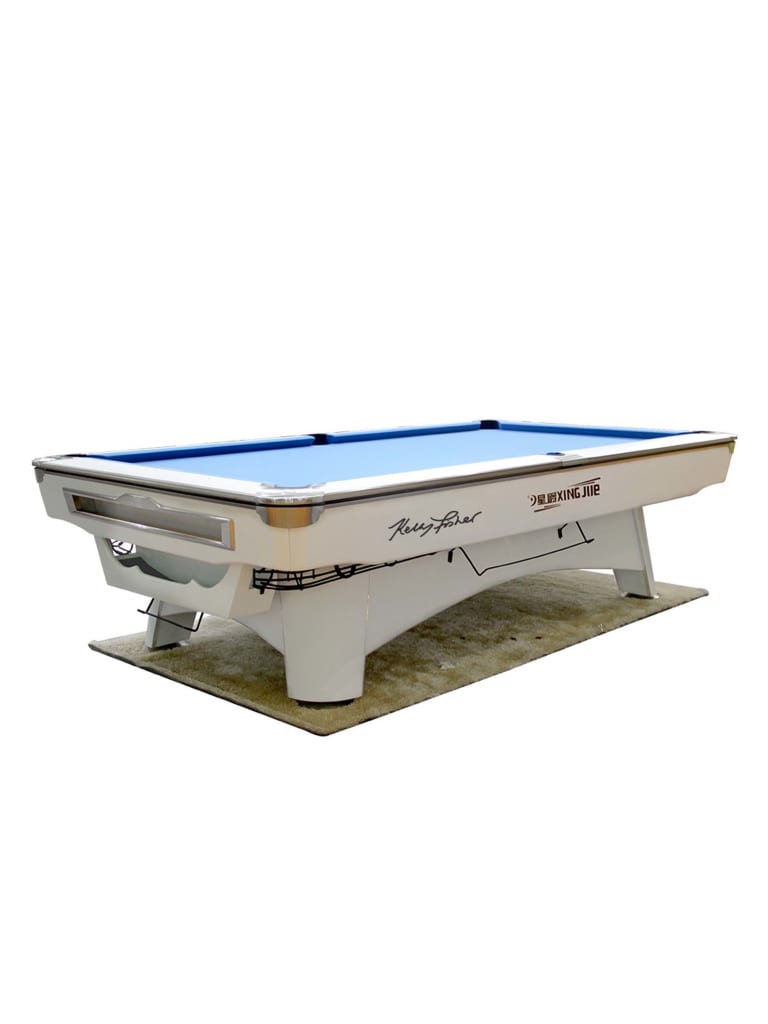 Order Xing Jue Model-XJ9AT Professional Pool/Billiard Table | 9 FT Now ...
