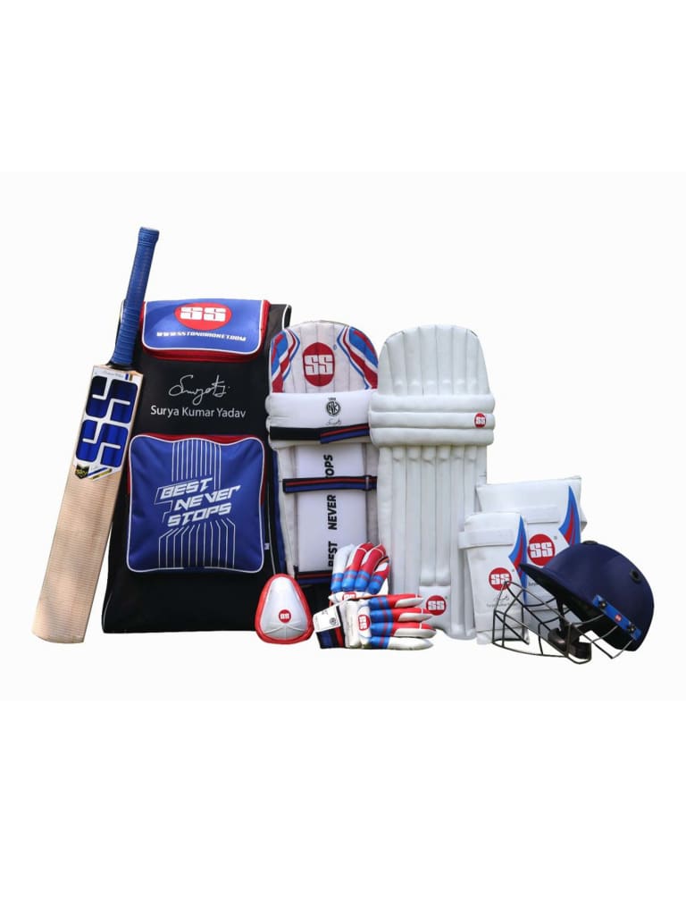SS Cricket Cricket Kit For Boys | Jomla.ae