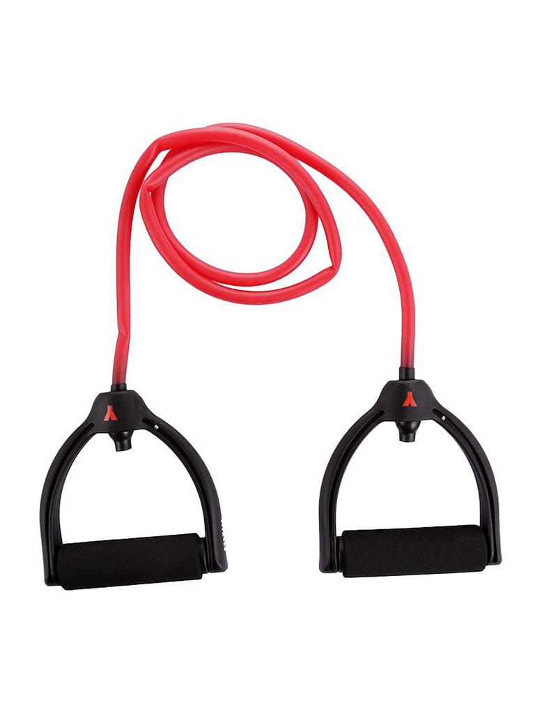 Order York Fitness Resistance Tube with Firm Grip Handle Resistance ...