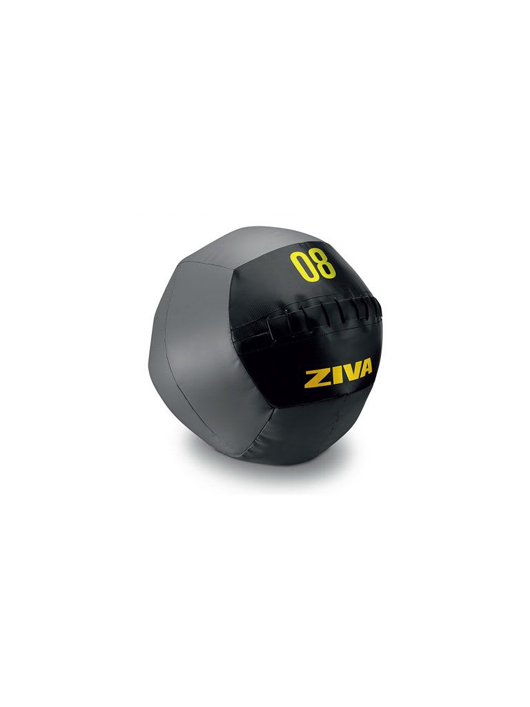 Ziva Wall Ball Weight 6 KgColor Multi-color | Jomla.ae
