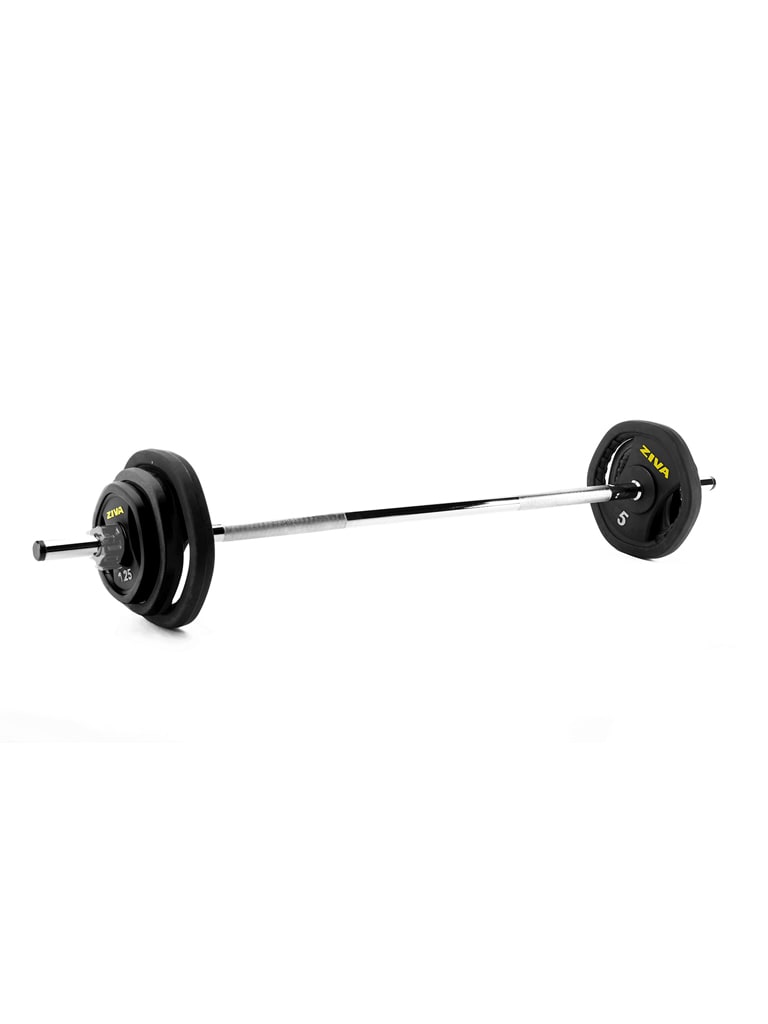 Order Ziva RPU Performance Studio Barbell Set (19.5Kg) Now! | Jomla.ae