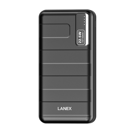 Order Lanex LP16 Powerbank 20.000mAh Dual Output PD20w + 22.5w Quick ...