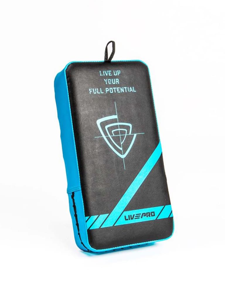 LivePro Foot Target Pads | Blue Black | Jomla.ae