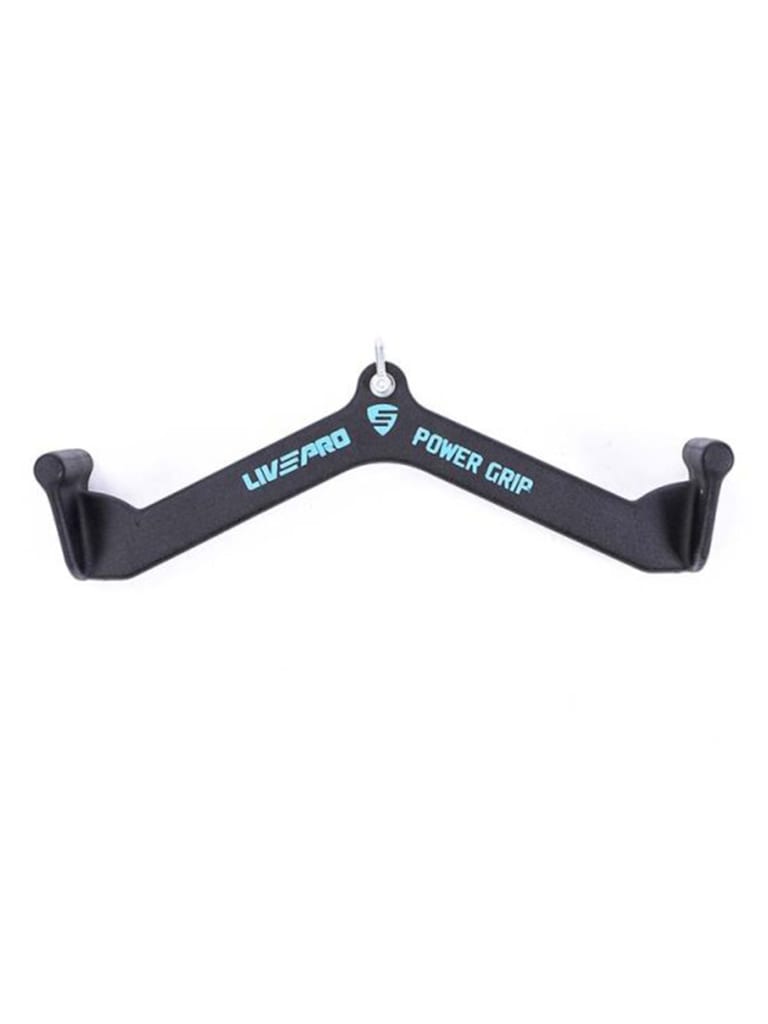 LivePro Mid Grip Handle | Black | Jomla E-Commerce Trading LLC