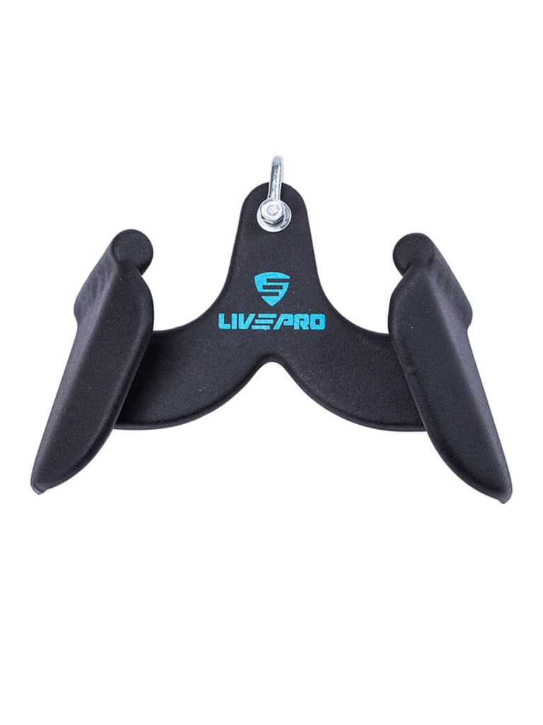 LivePro V Grip Handle| Black | Jomla.ae