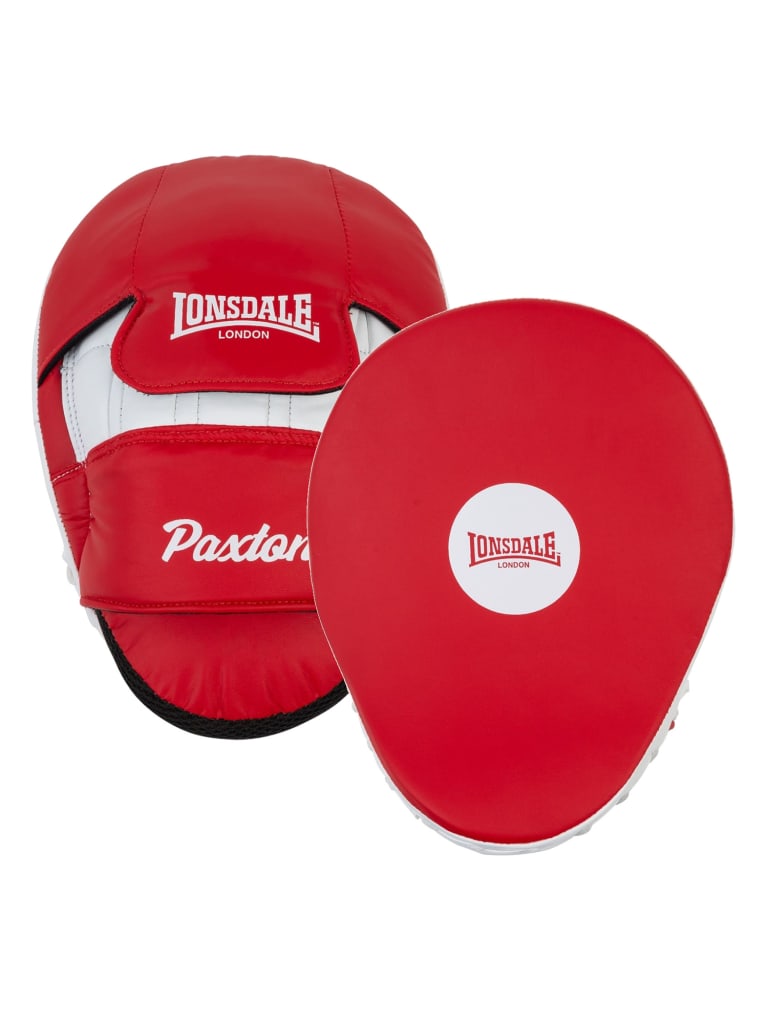Order Lonsdale Paxton Artificial Leather Hook & Jab Pad | One Size ...