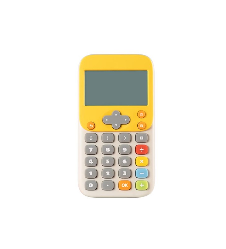 Order Picocici K45 Math Practice Tablet - Yellow Now! | Jomla.ae