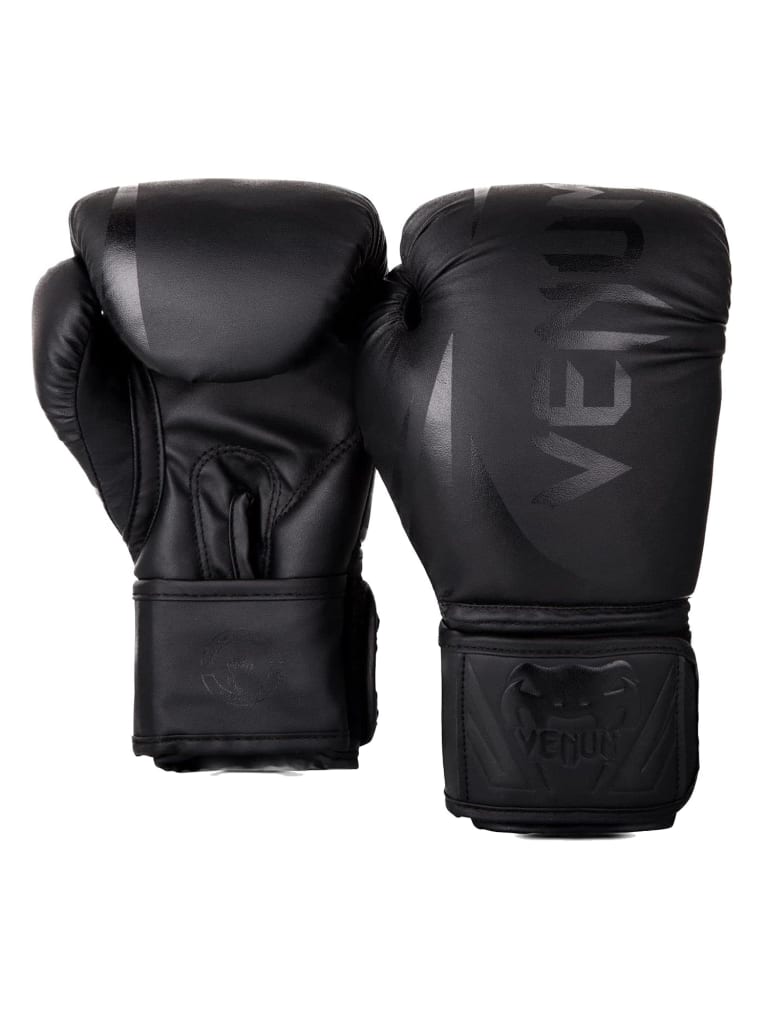Order Venum Challenger 2.0 Boxing Glove Black|Black Size 6 Oz Now! | Jomla.ae