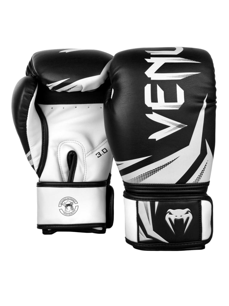 Order Venum Challenger 3.0 Boxing Glove Black|White Now! | Jomla.ae