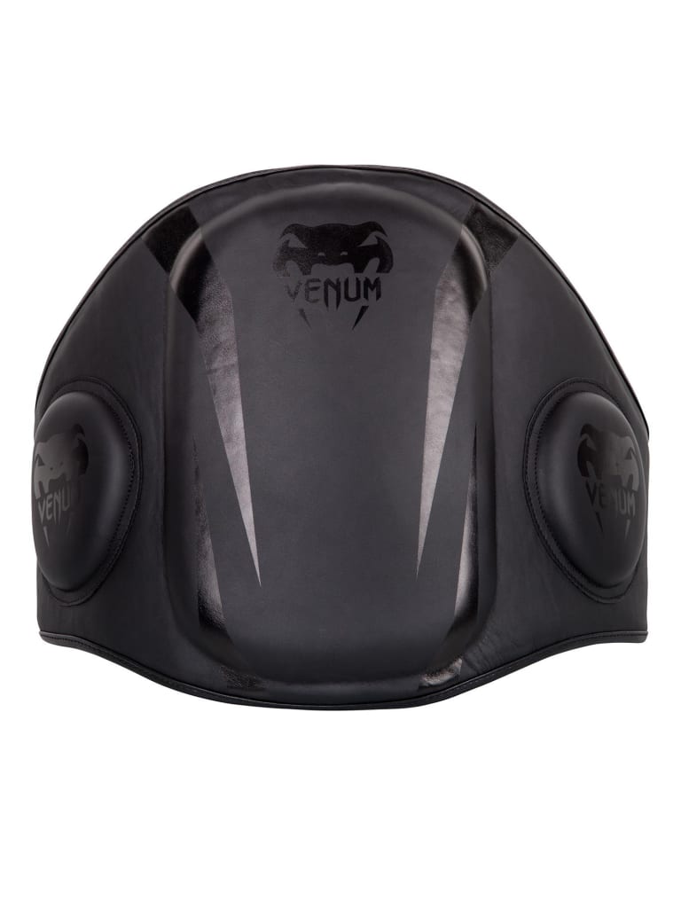 Order Venum Elite Belly Protector Color Black/Black Now! | Jomla.ae