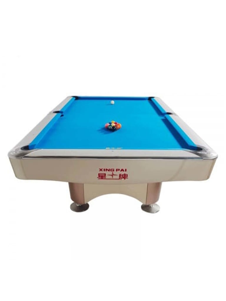 Order Star World Open Official Pool/Billiard Table | 9 FT Now! | Jomla.ae