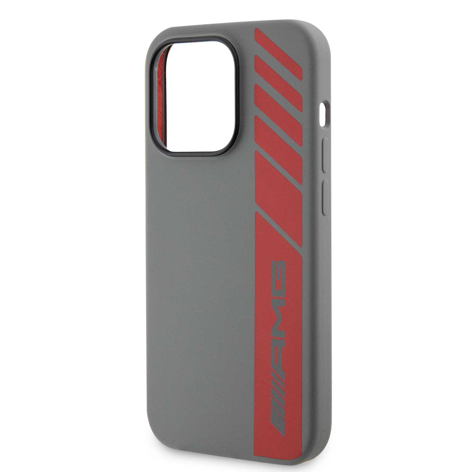 Order AMG Magsafe Silicone Case with Vertical AMG Logo Pattern for ...
