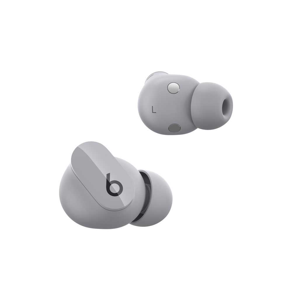 Beats Studio Buds True Wireless Noise Cancelling Earphones - Moon Gray ...