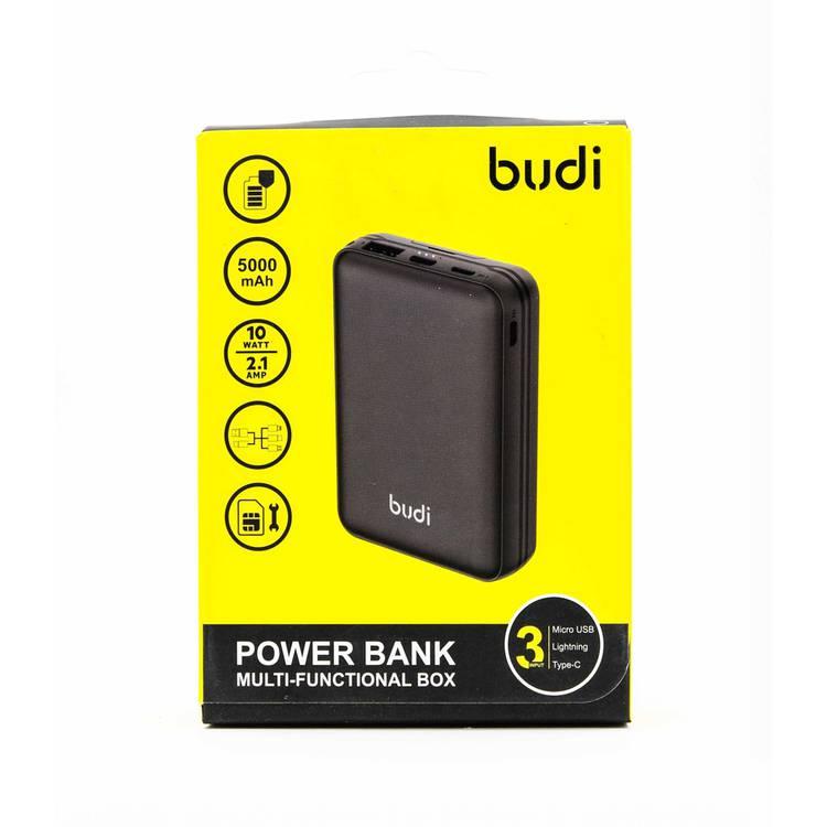 Order Budi Multi Functional Box 10W PowerBank Now! | Jomla.ae