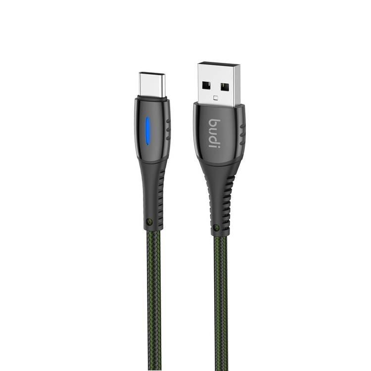 Order Budi Smart Auto Disconnect Charge / Sync Cable 3M USB-A To USB-C ...