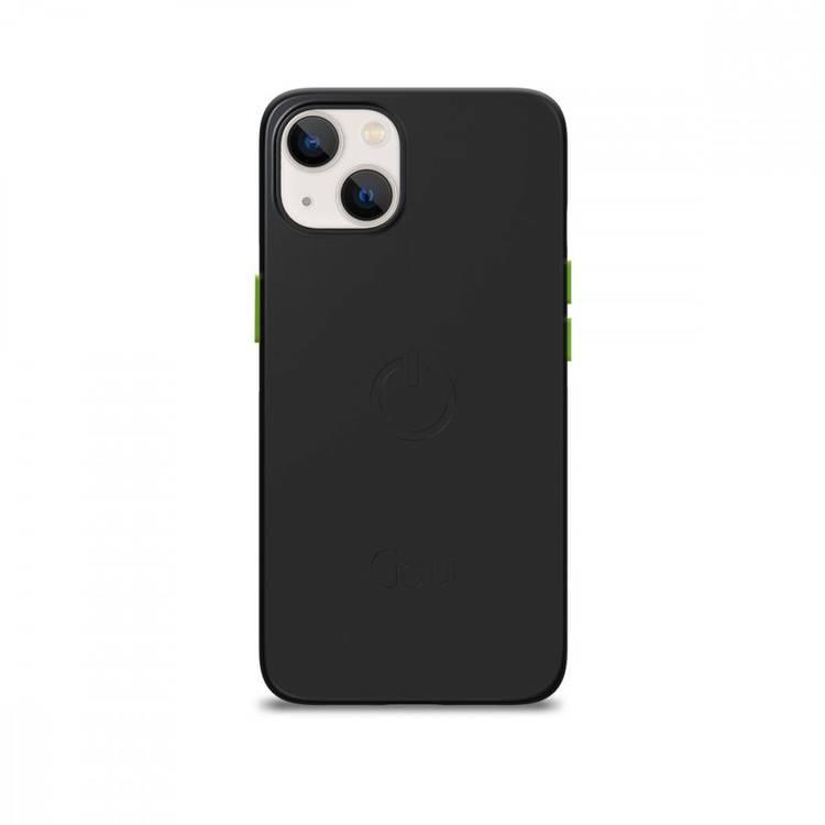 Comma Kevlar Series Case for iPhone 13 (6.1") - Black | Jomla.ae