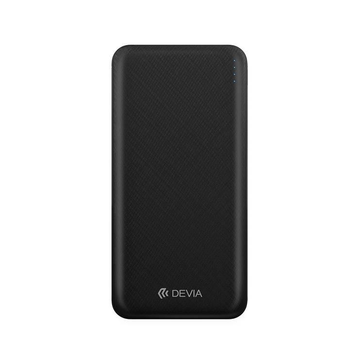Order Devia Kintone Series 2A Power Bank (20000mAh) - Black Now! | Jomla.ae