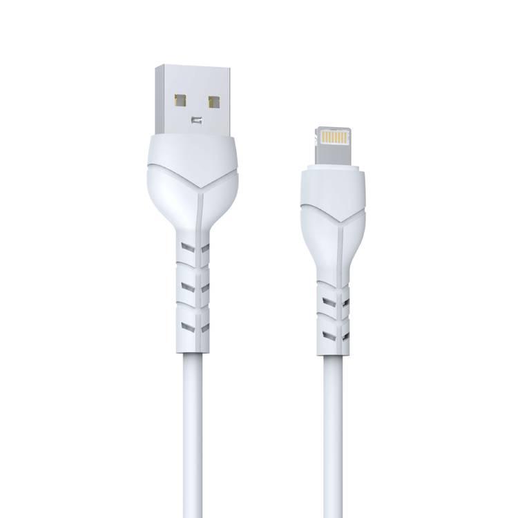 Order Devia Kintone Series Lightning Cable V2 1m 2.1A - White Now ...