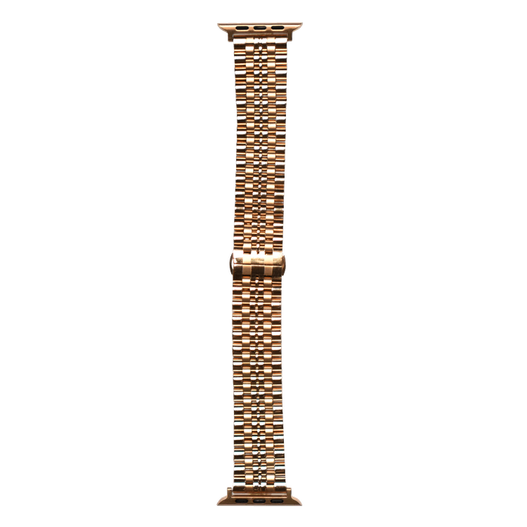 Order Devia Stainless Steel Link Watch Band 38/40mm - Rose Gold Now ...