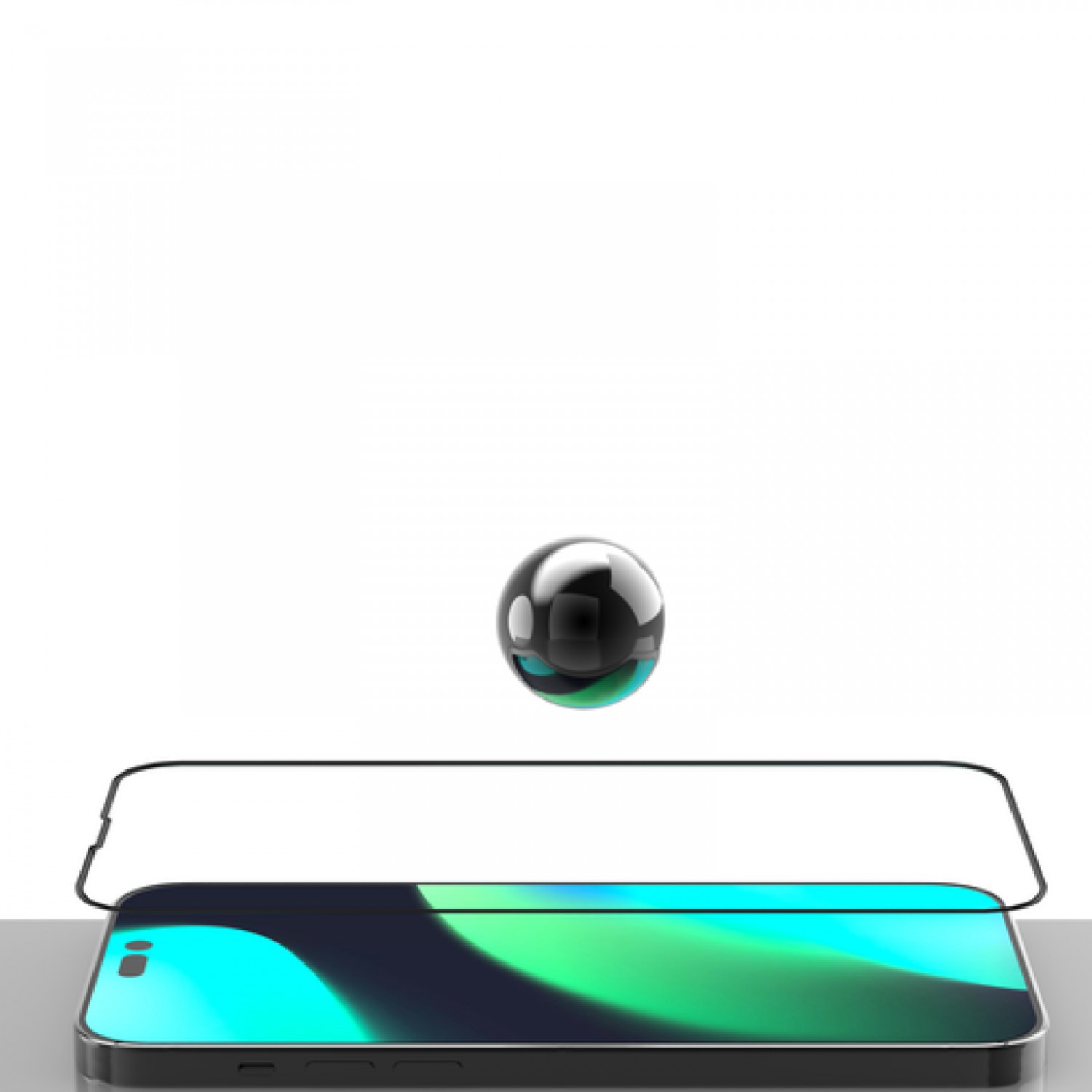 Order Devia Star Series Full Screen Entire View Tempered Glass for ...