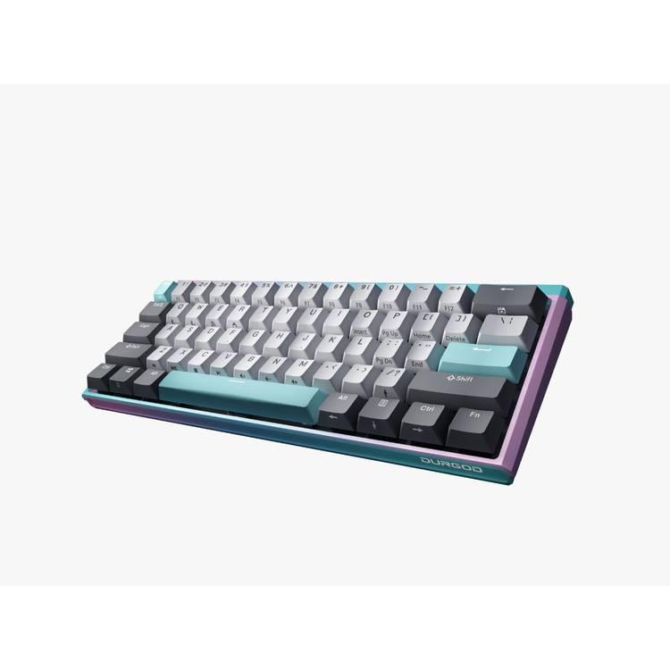 Order Durgod K330w Ice Cream (Dark Crystal Brown Switch) Wireless ...