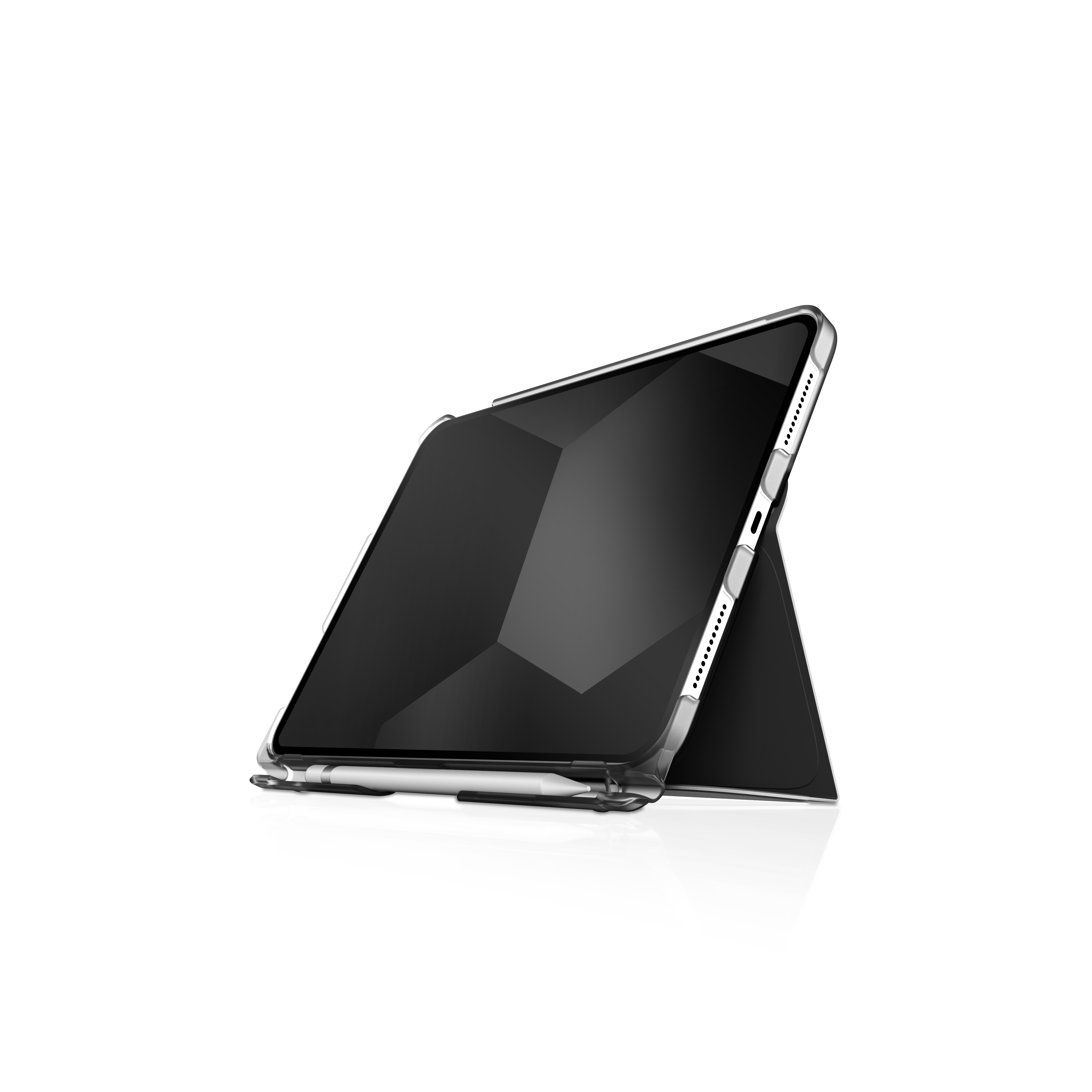 اطلب كفر ايباد جيل العاشر اسود سي تي ام STM Studio Case for iPad 10th ...