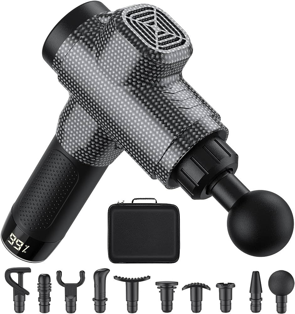 Order Handheld Massage Gun for Athletes Now! | Jomla.ae