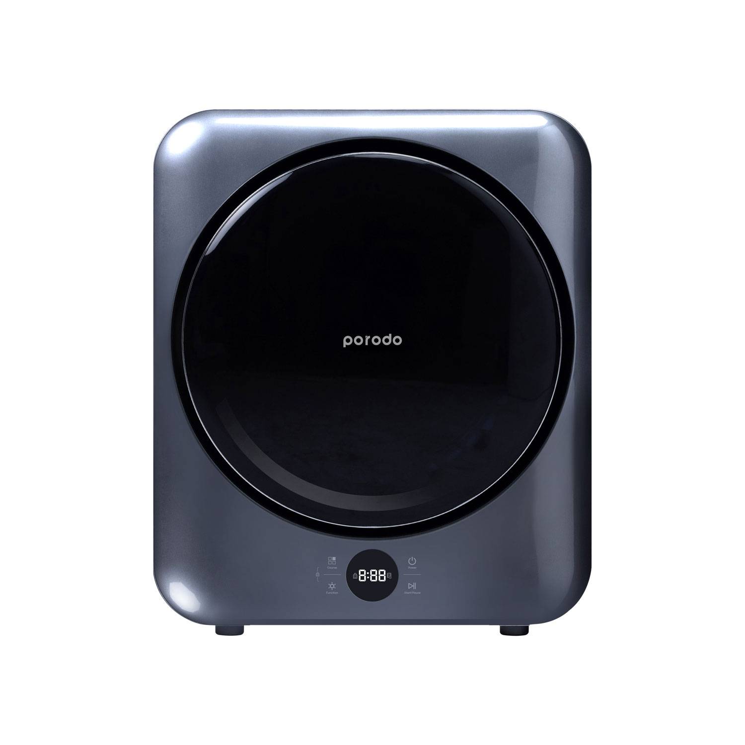 Order Porodo Smart Dryer with Touch Control and Led Display - Silver ...
