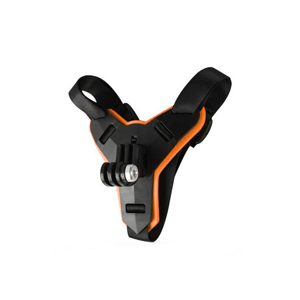 Order O Ozone Full Face Helmet Chin Camera Mount Strap Mount for GoPro ...