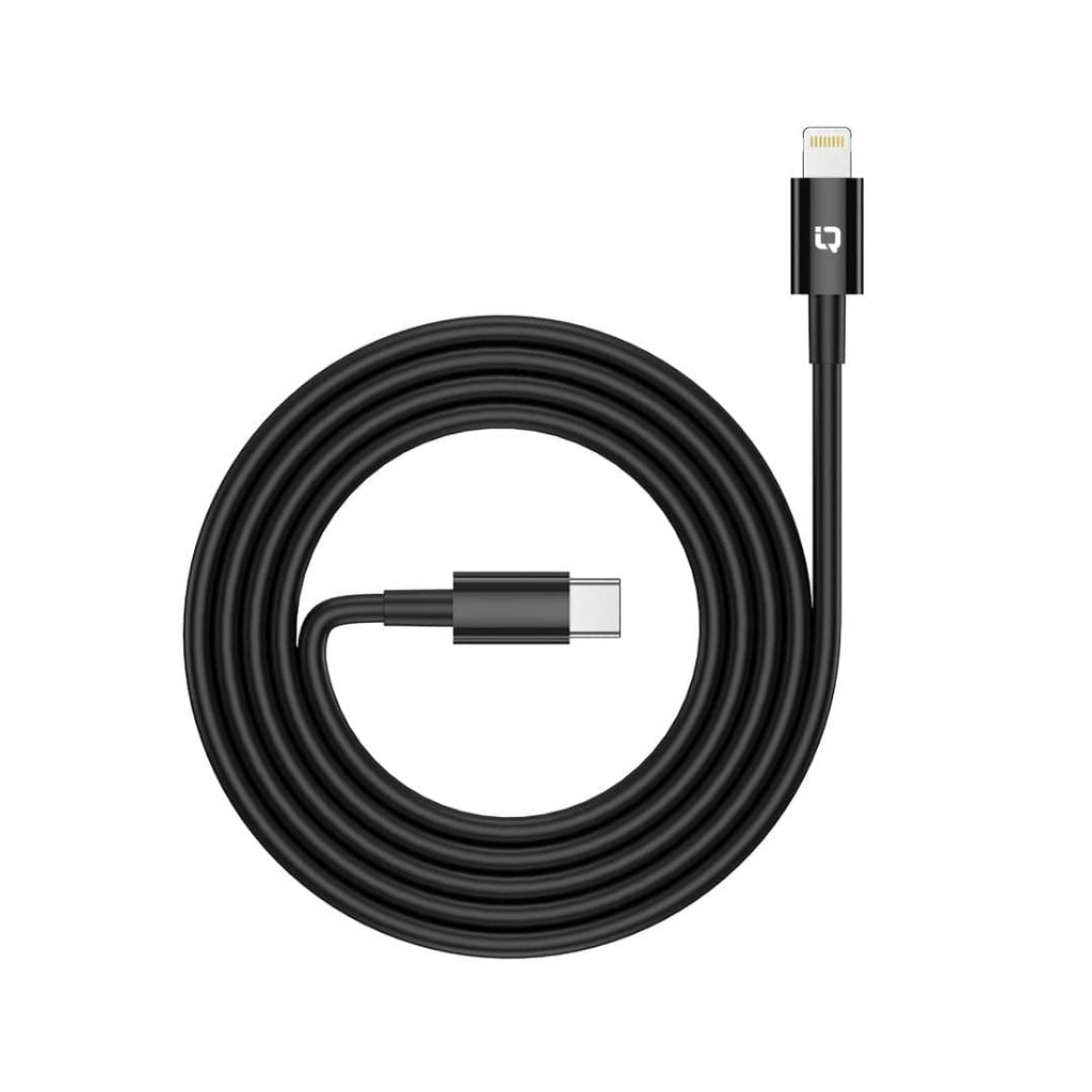 Order IQ Touch USB-C to Lightening 1M PVC charging and Data cable Now ...