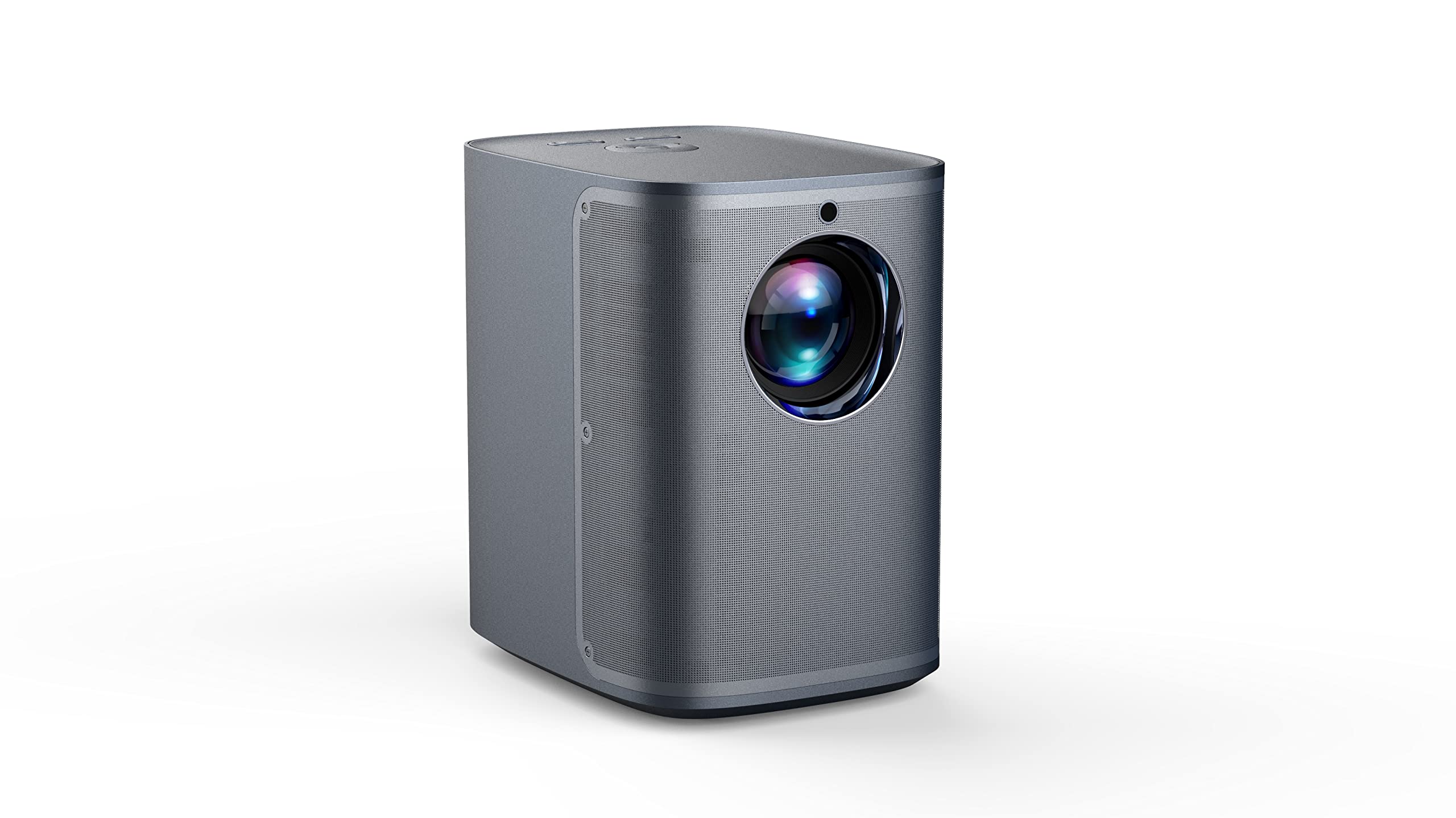 Order Wownect Android Projector 250 ANSI Lumens Native 1080P Portable ...
