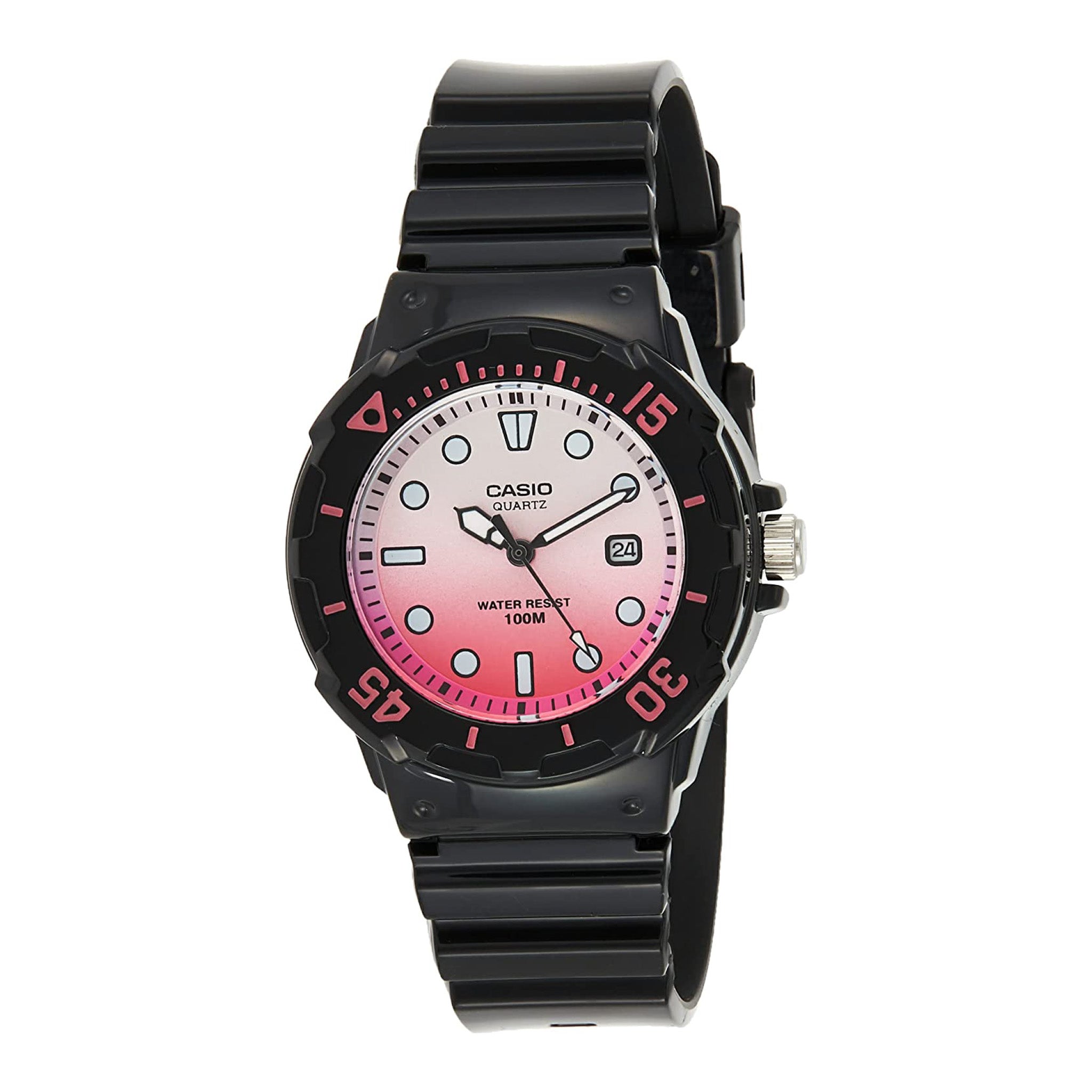 Order Casio Girls Quartz Watch, Analog Display And Resin Strap Now ...