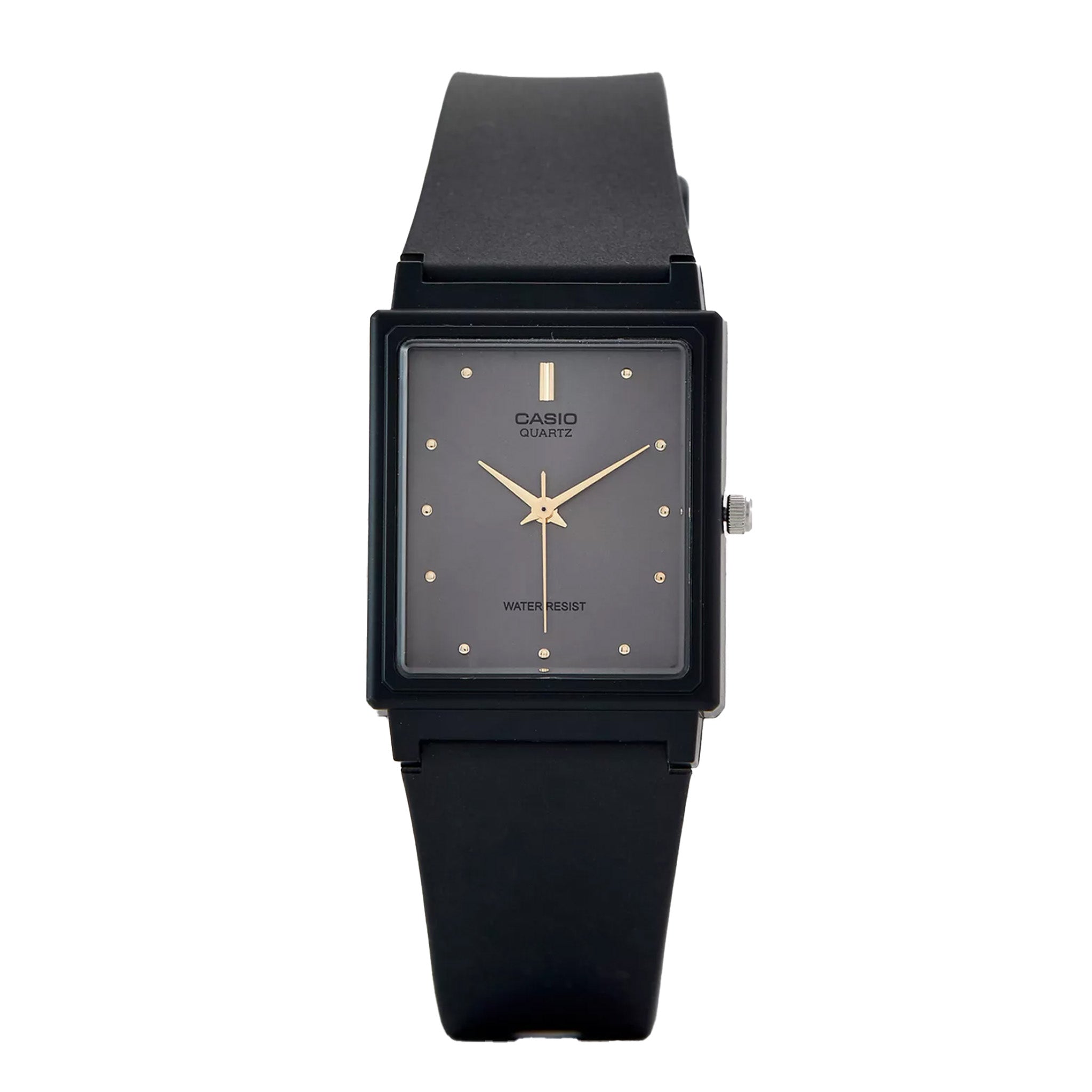 Order Casio Rectangular Resin Strap Watch - Mq-38-8adf Now! | Jomla.ae