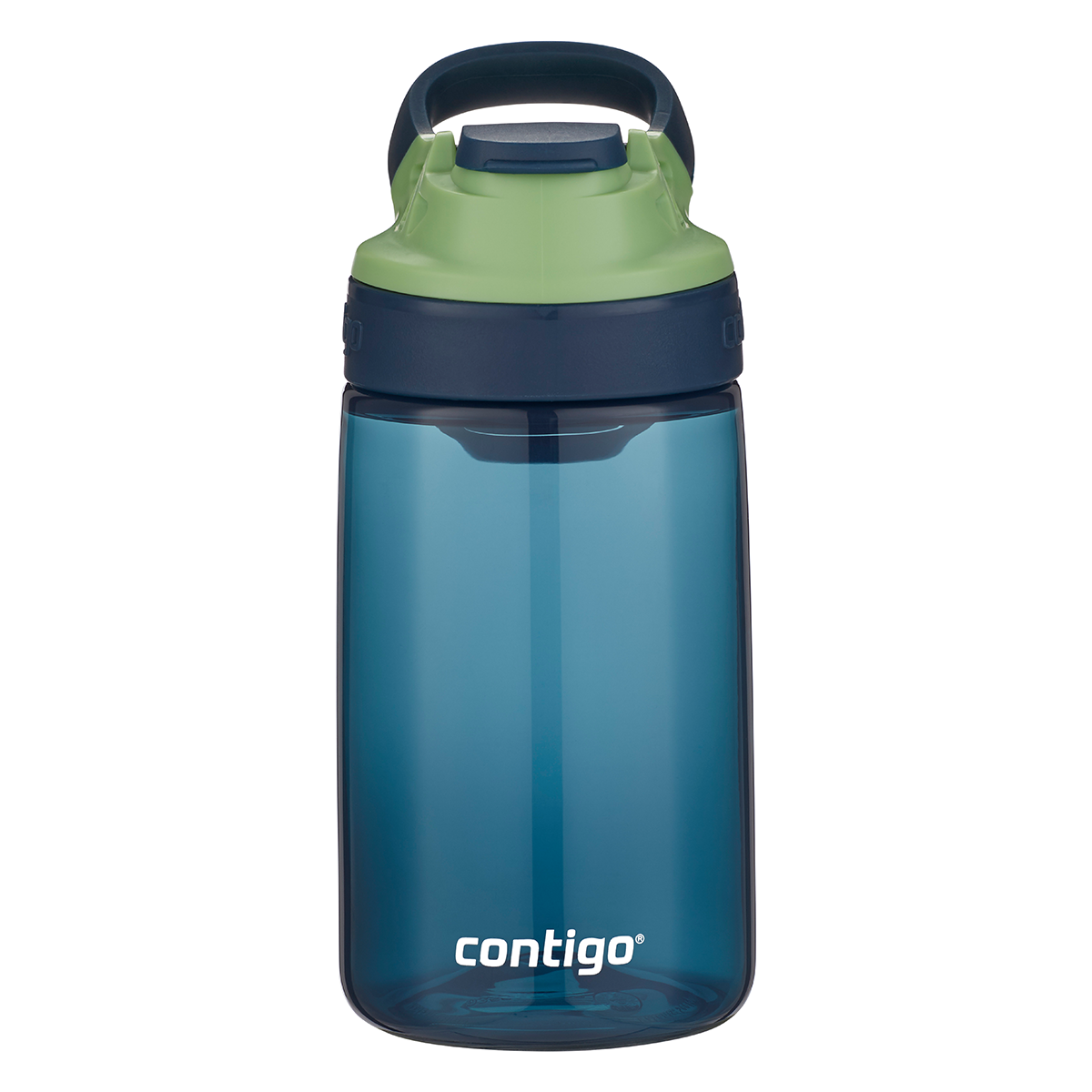 Order Contigo Blueberry Greenapple Autoseal Kids Gizmo Sip Bottle 420 ...